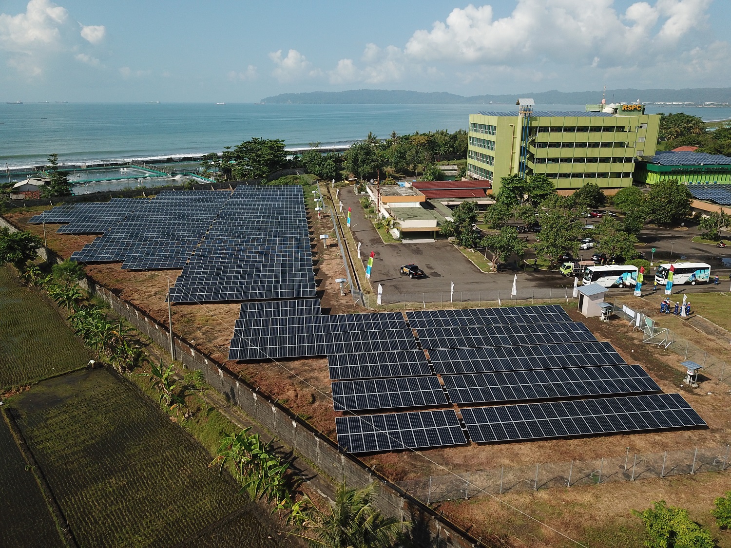Pertamina RNE-HyET solar develops PV foil with 95% local raw materials ...