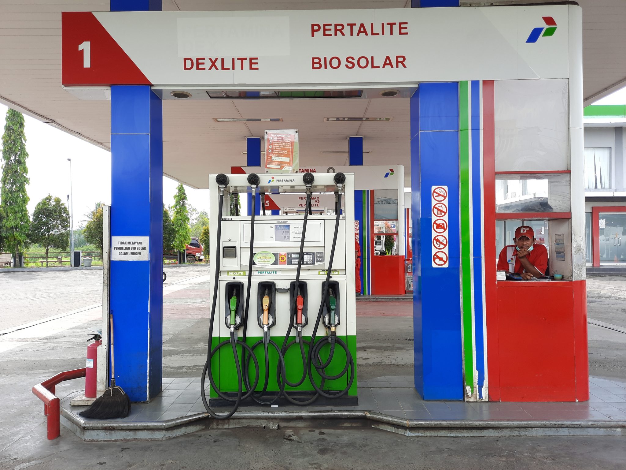 MEMR: One-price fuel policy, strategic step to overcome inequality ...