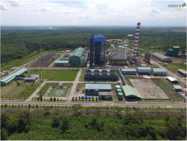 Adaro Energy eyes solar and hydroelectric power plants development ...