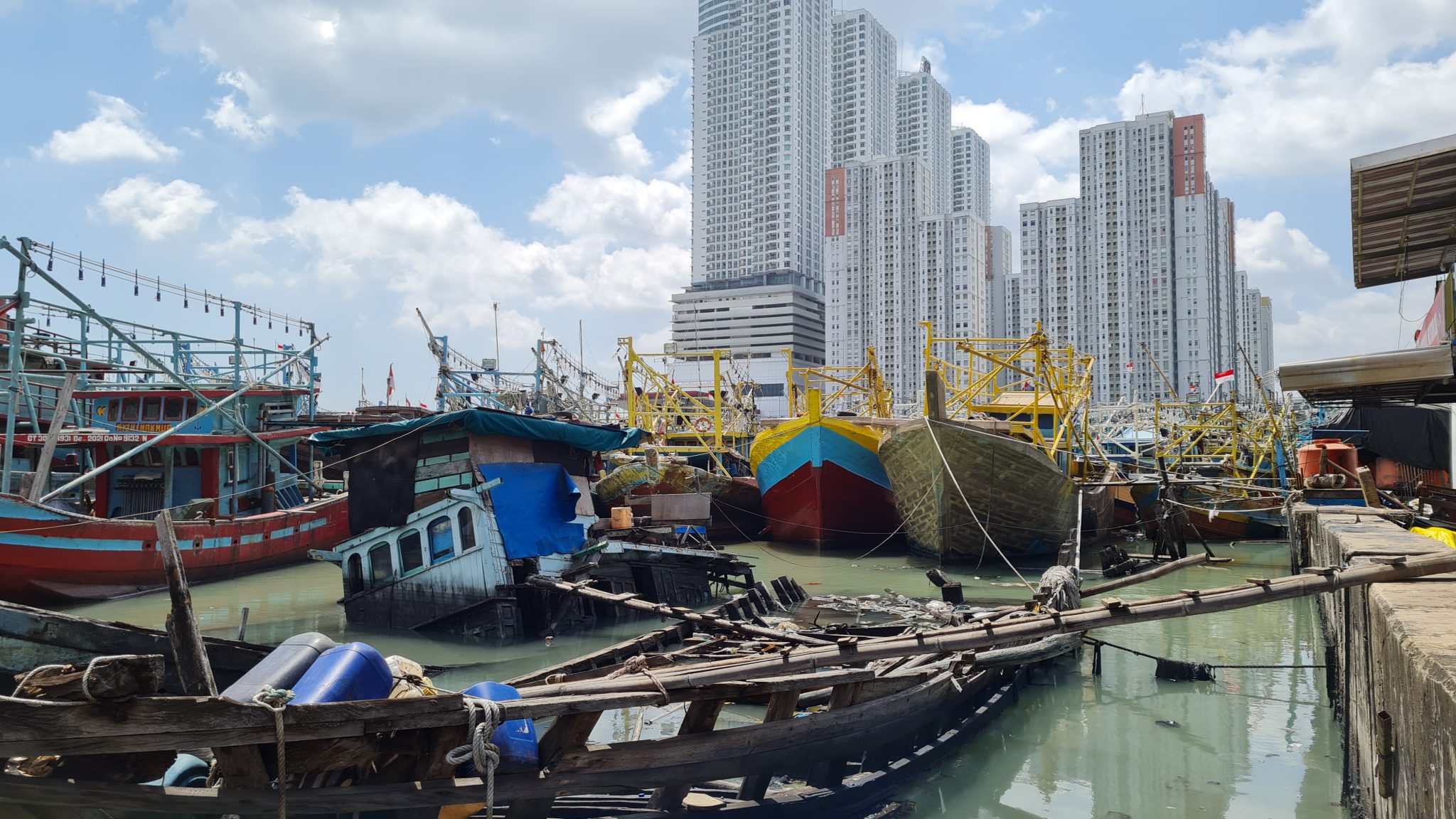 Pelindo invests IDR 1.5T, cooperates with STS to develop green ports ...