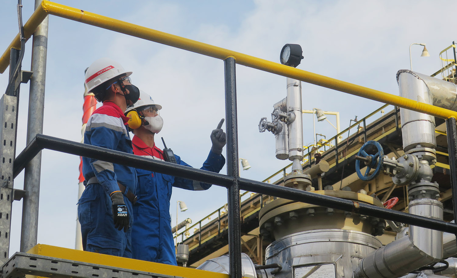 KPI combines CPO and used cooking oil to 50:50 to increase green ...