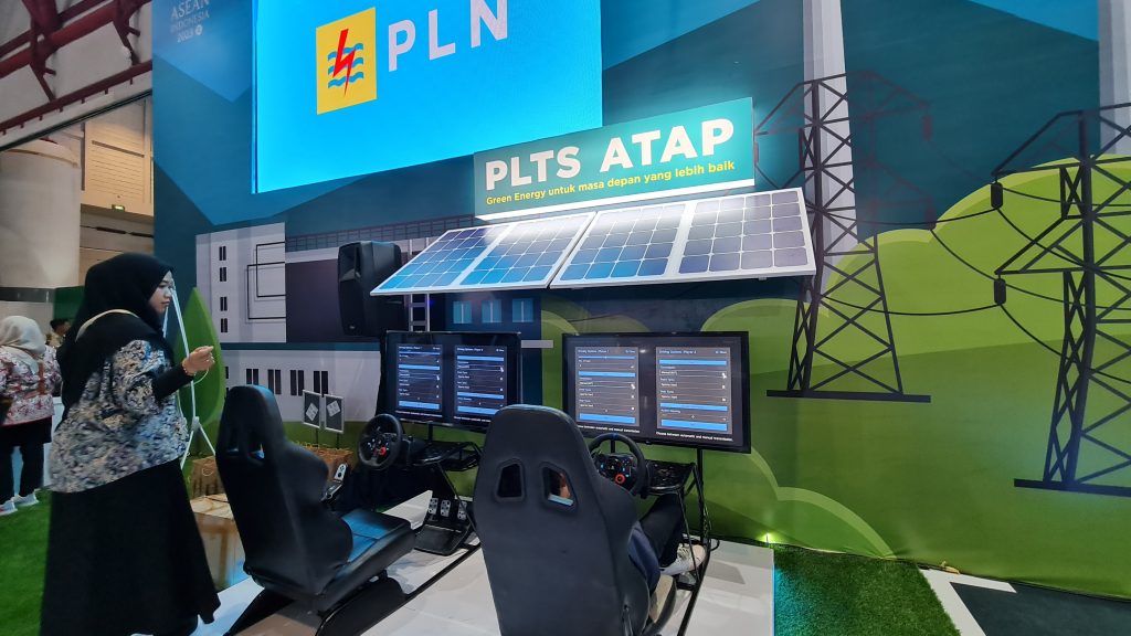 PLN cooperates with Chinese investors to build renewable power plants ...