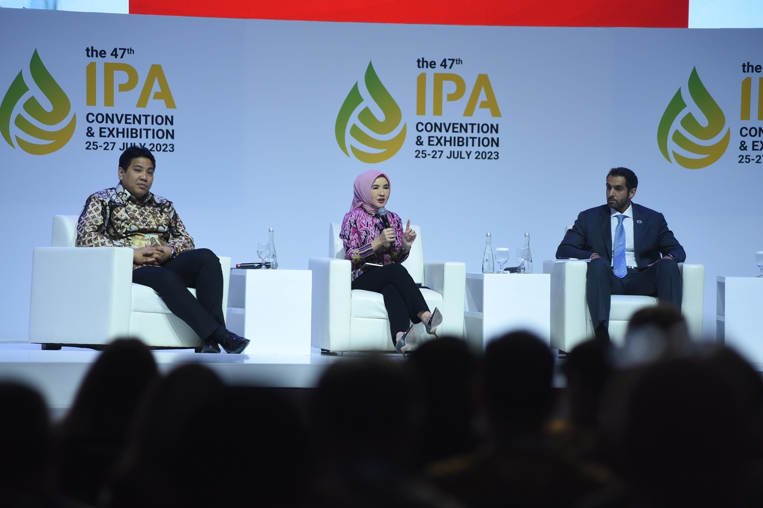 Pertamina officially takes over management of Masela Block from Shell ...