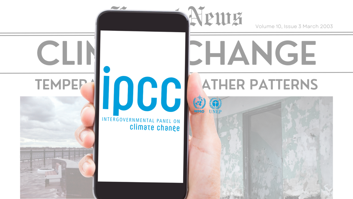 Joining IPCC, two Indonesian researchers push for ambitious climate ...