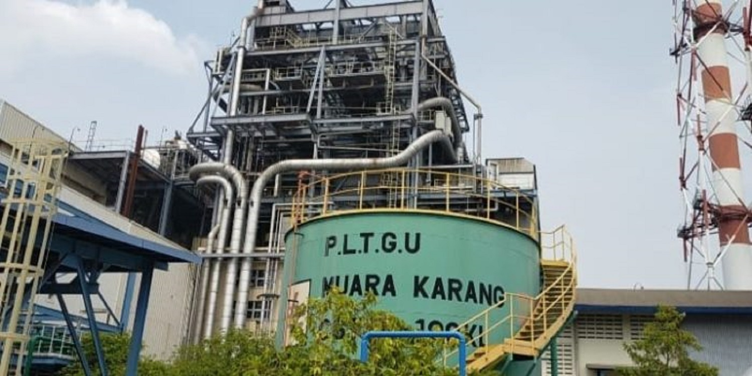 PLTGU Jawa 1 is poised for full operation, the largest in Southeast ...