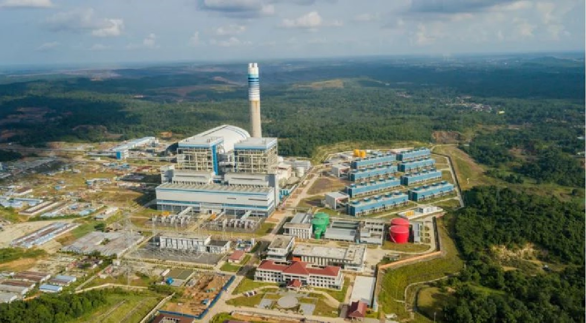 PLTU Tanjung Lalang Sumsel 8 beroperasi komersial - tanahair.net