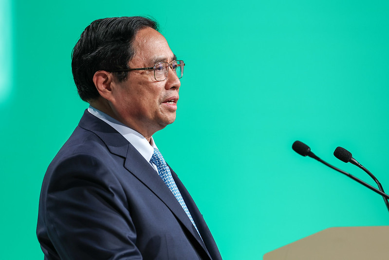 Vietnam PM unveils plan to advance JETP implementation at COP28 ...