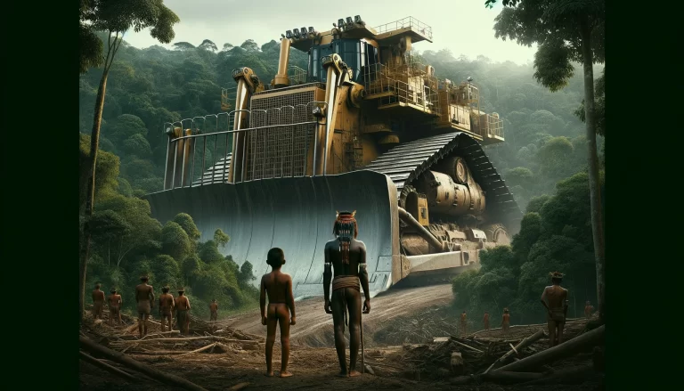 Collaboration for Conservation: Walking with the Togutil people to ...