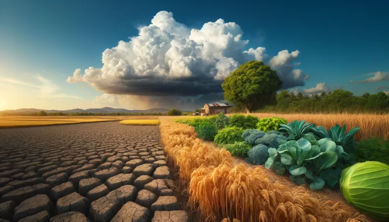 BRIN: Adaptation, innovation key to saving dryland agriculture from ...