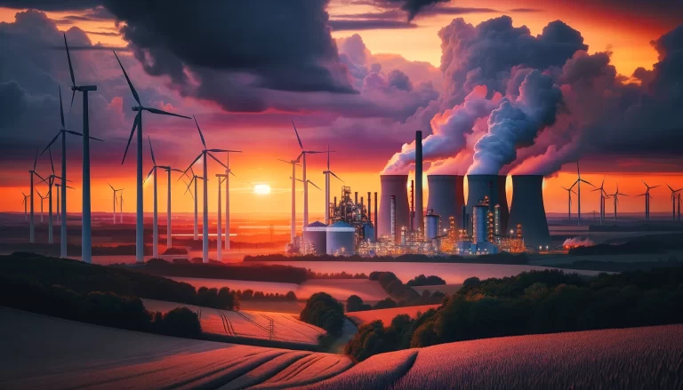 Industrial decarbonisation efforts, challenges and opportunities for ...