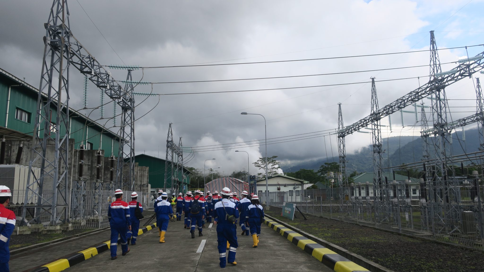 PLN, PGE collaborate to utilise geothermal energy to reach 1 GW ...
