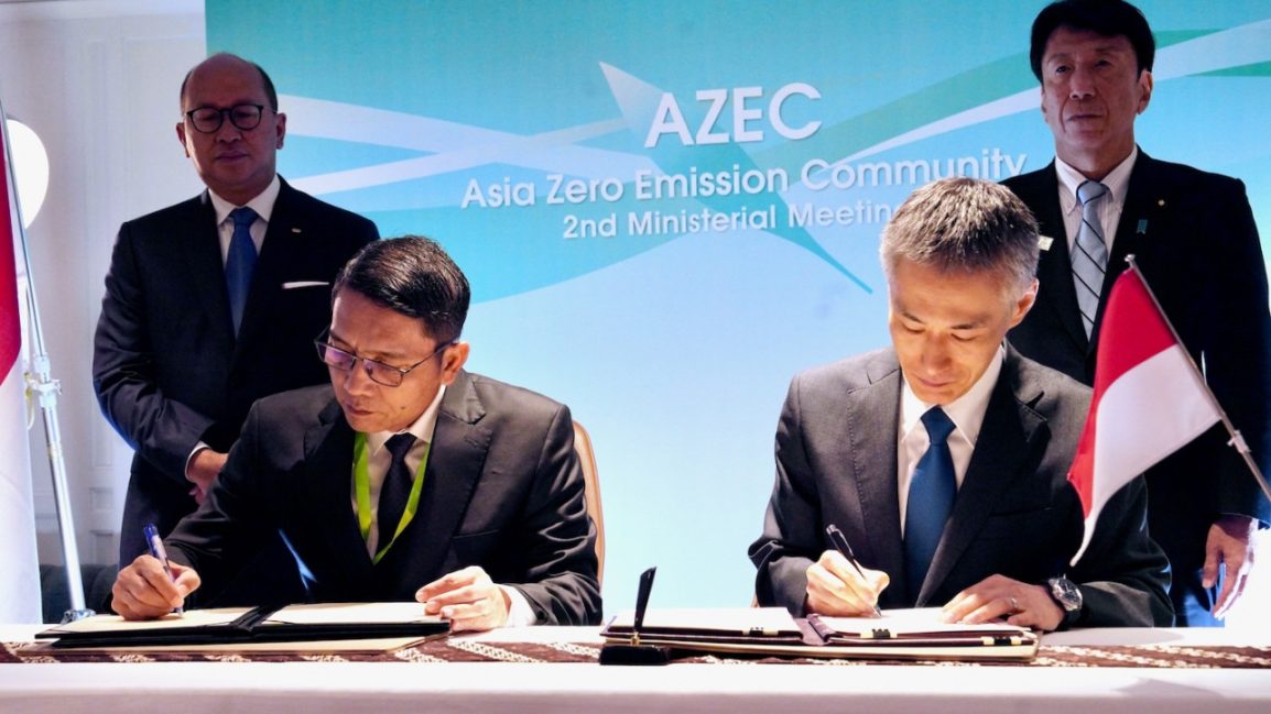 Japanese funding will support eastern Indonesia’s electrification ...
