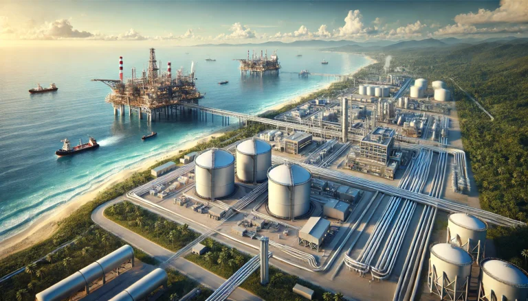 Bontang Train F reactivated, ready to process 1,200 mmscfd of gas from ...