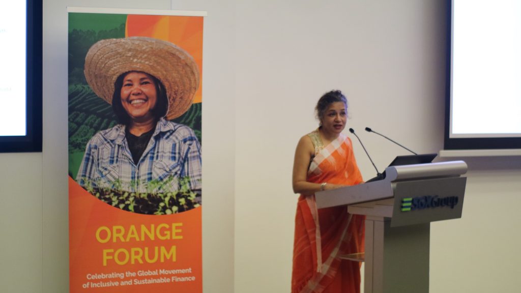 Orange Movement revolutionises gender equality in climate action and ...