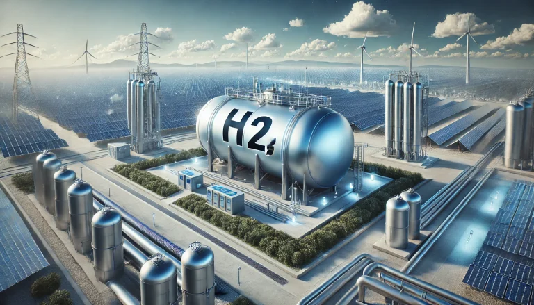 Pertamina Geothermal Energy builds the world’s first green hydrogen ...