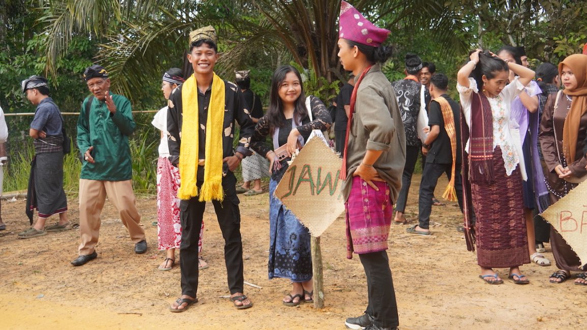 Indigenous youth raise their voices on the global stage ahead of COP30 ...