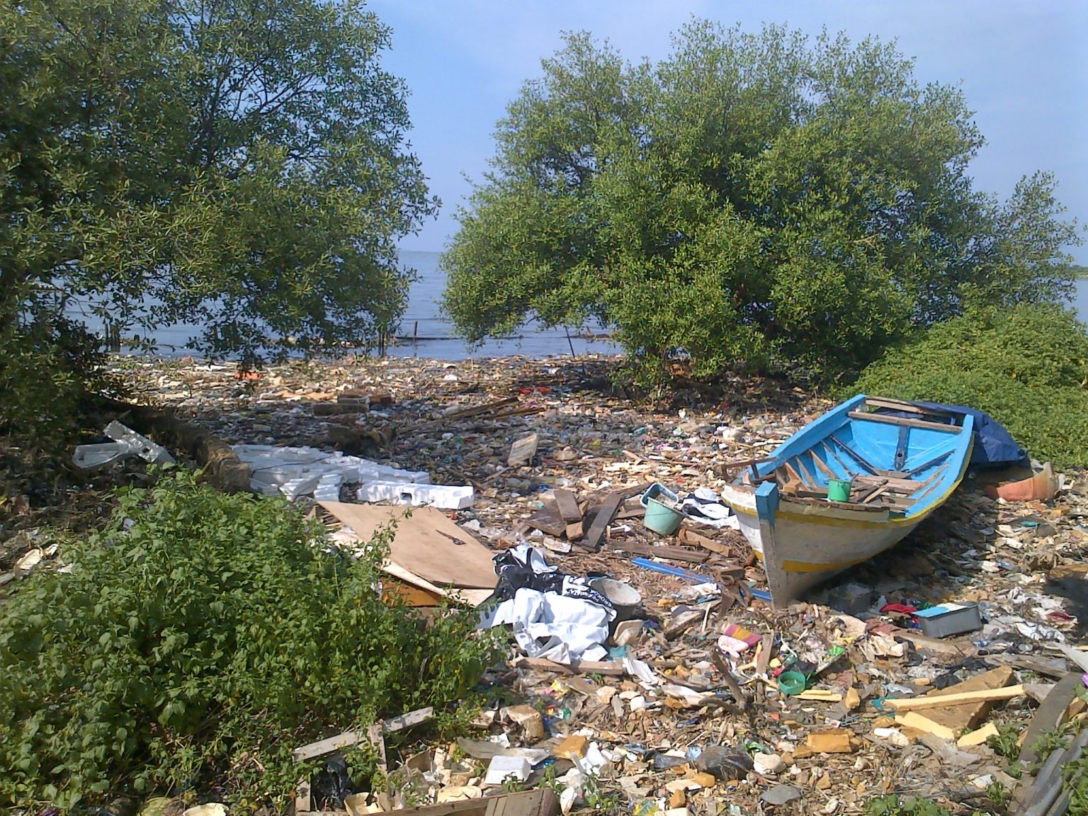 Plastics in the courtroom: How Indonesian judges shape the fight ...